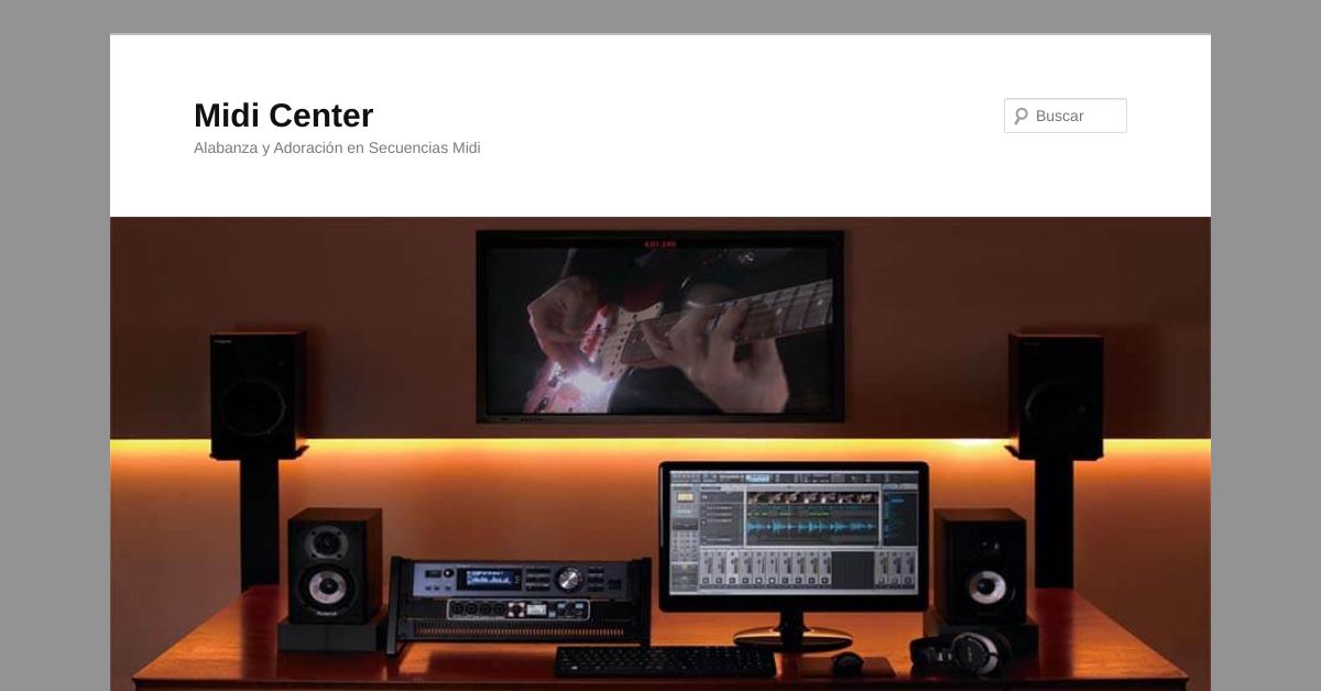 Bienvenido | Midi Center